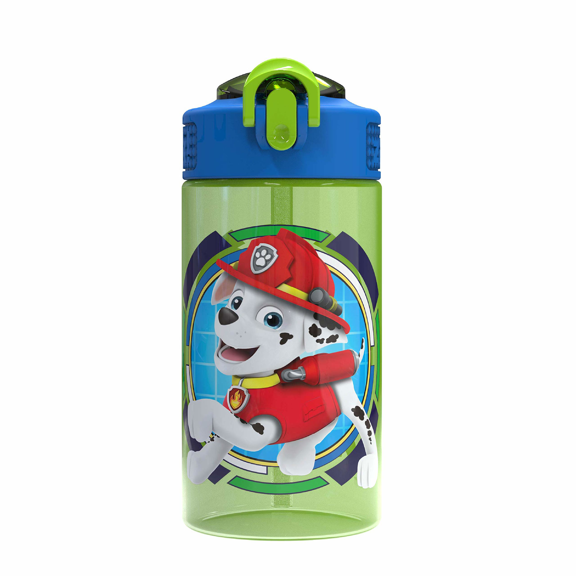 GetUSCart- Zak Designs Paw Patrol Kids Spout Cover and Built-in Carrying Loop Made of Plastic ...