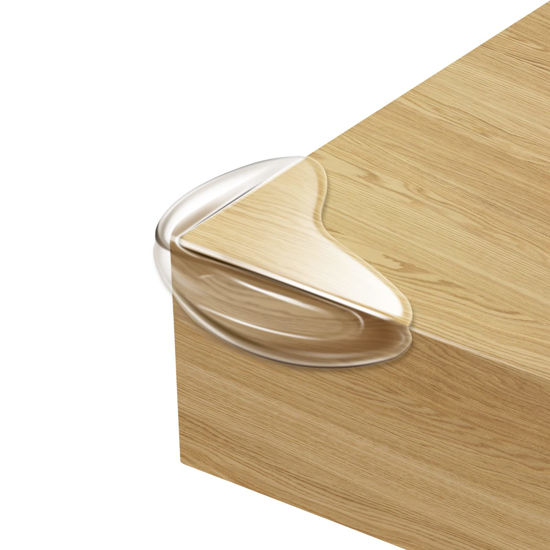 GetUSCart- Corner Protector Baby (20 Pack) Clear Corner Guards Table ...