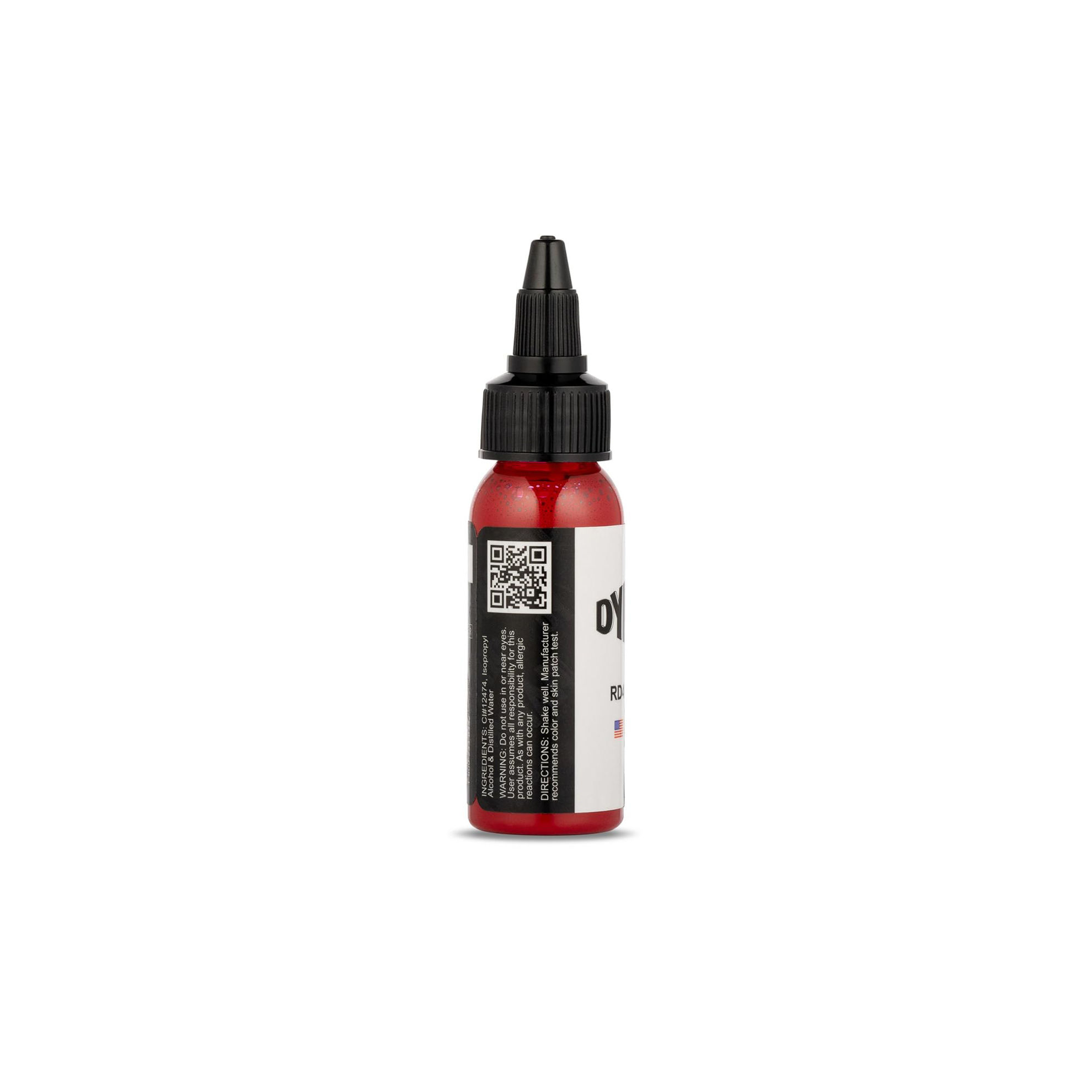 GetUSCart- Dynamic Color Co- Burgundy Red Tattoo Ink, Made in USA ...