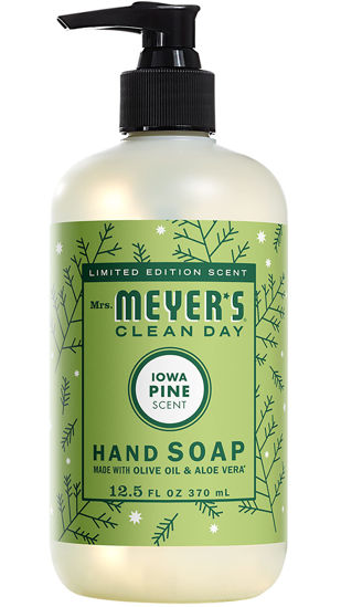 GetUSCart- Mrs. Meyer's Liquid Hand Soap, Cruelty Free and ...