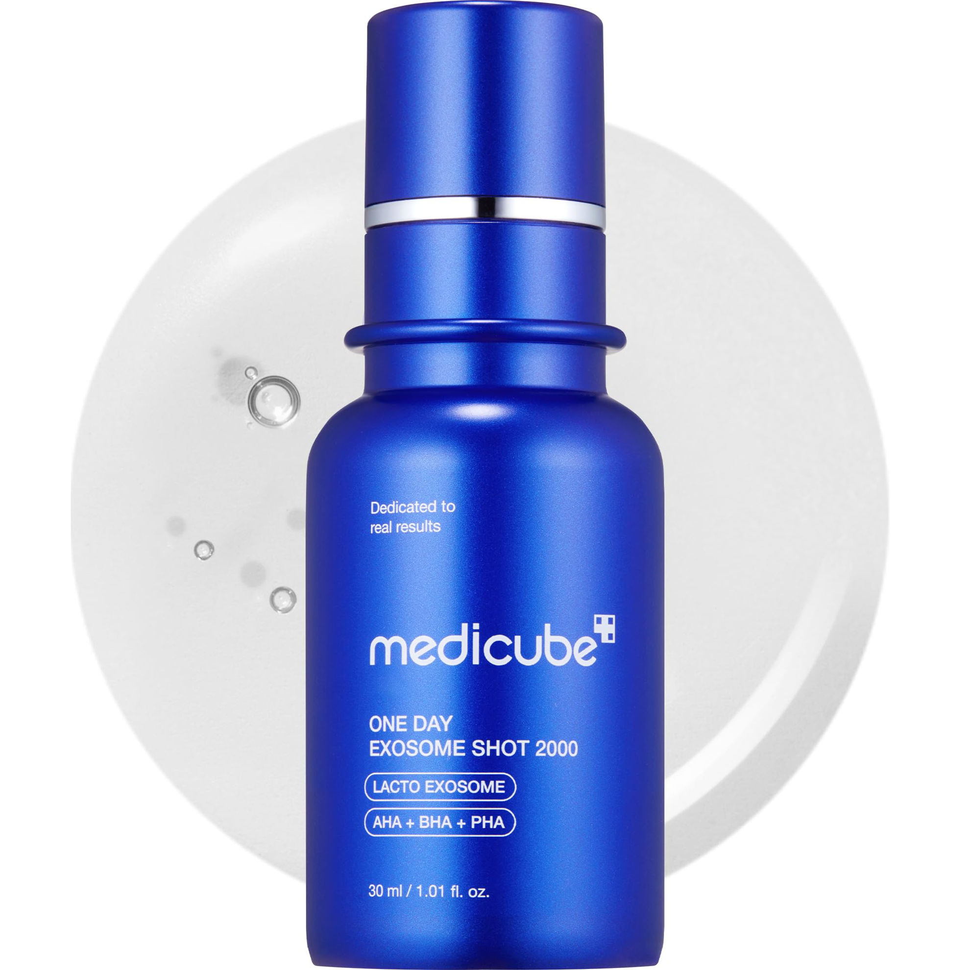 GetUSCart- Medicube Zero Exosome Shot 2,000 PPM Spicule Facial Serum ...