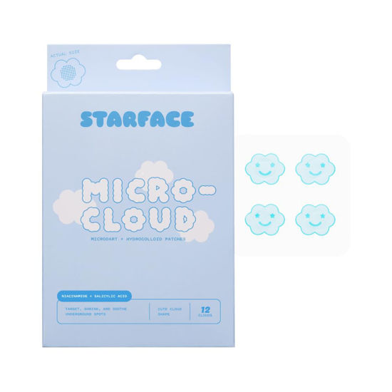 GetUSCart- Starface Micro-Cloud, Hydrocolloid Microdart Patches for ... GetUSCart- Starface Micro-Cloud, Hydrocolloid Microdart Patches for ...