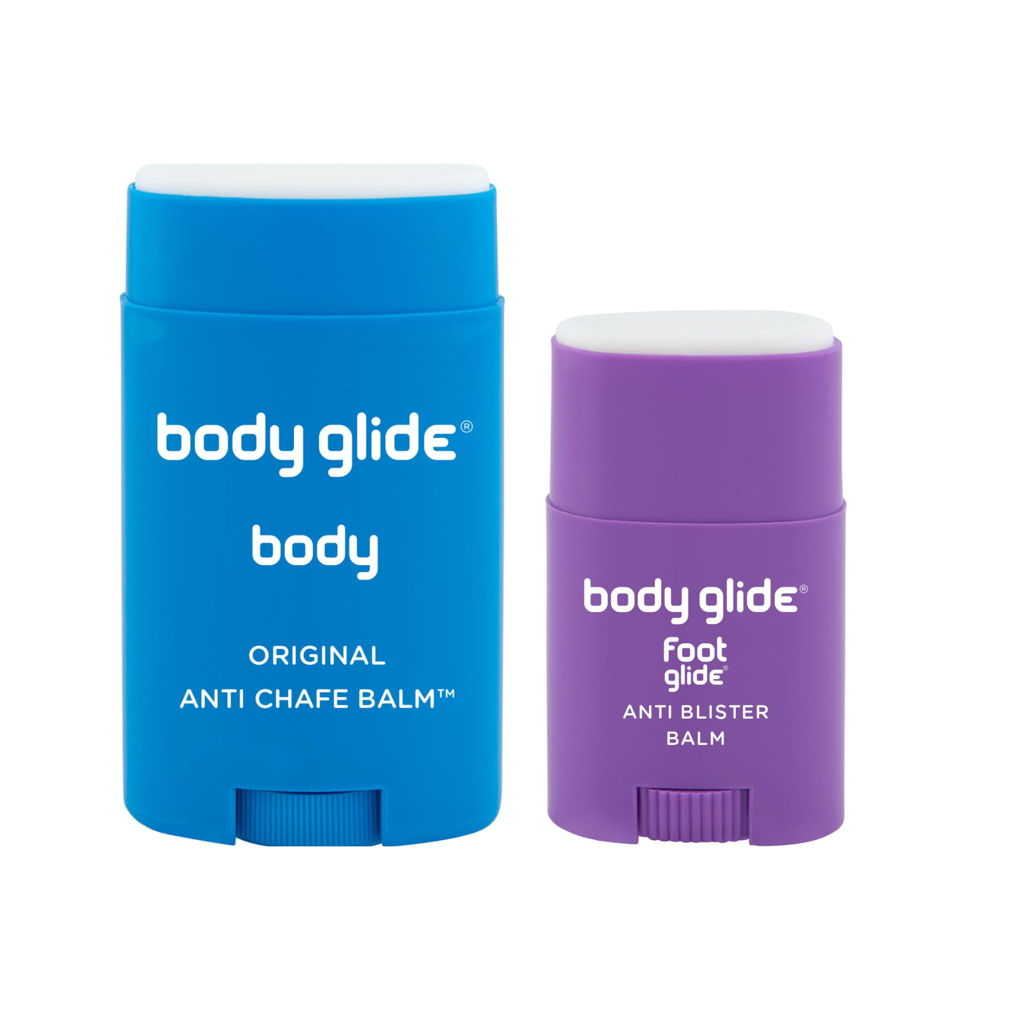 GetUSCart- Body Glide Body & Foot Glide Gift Set | Complete Skin ...