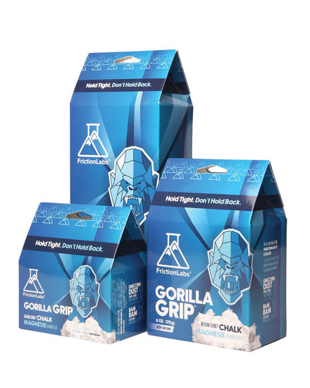 GetUSCart- Friction Labs Gorilla Grip 6oz - Chunky Texture - The New ...