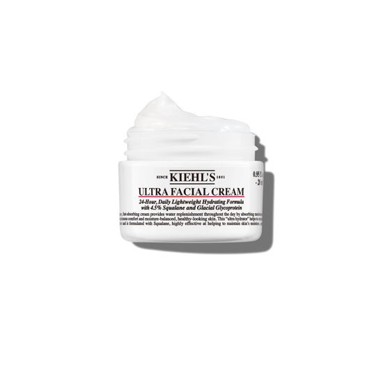 GetUSCart- Kiehl's Ultra Facial Cream, with 4.5% Squalane to Strengthen ...