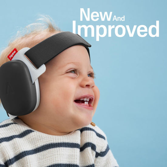 GetUSCart- Alpine Muffy Baby - New & Improved Baby Ear Muffs Noise ...