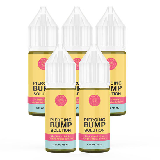 GetUSCart- BASE LABORATORIES Piercing Bump Solution & Keloid Bump ...
