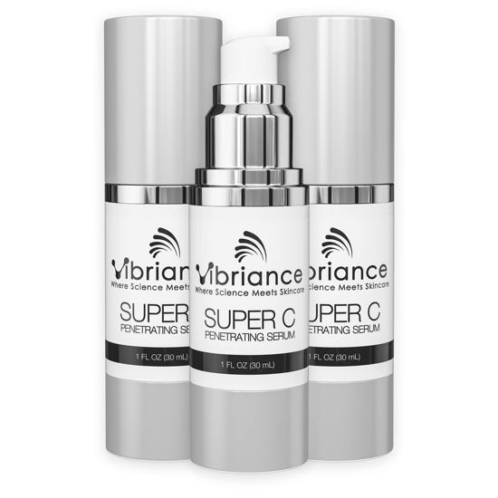 GetUSCart- Vibriance Super C Serum for Mature Skin, Made in USA, All-In ...