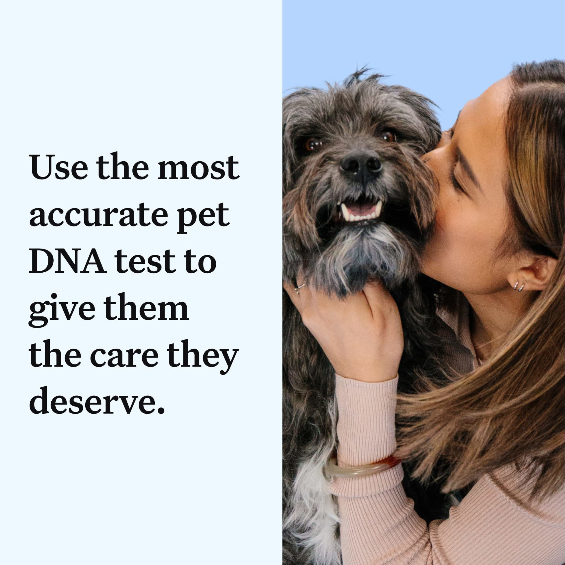 GetUSCart- Wisdom Panel Essential Dog DNA Kit: Most Accurate Test for ...