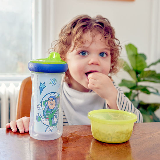 GetUSCart- The First Years Disney/Pixar Toy Story Kids Insulated Sippy ...