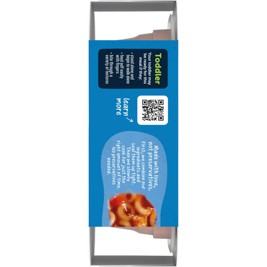 GetUSCart- Gerber Lil' Meals Spaghetti Rings in Meat Sauce Toddler Food ...