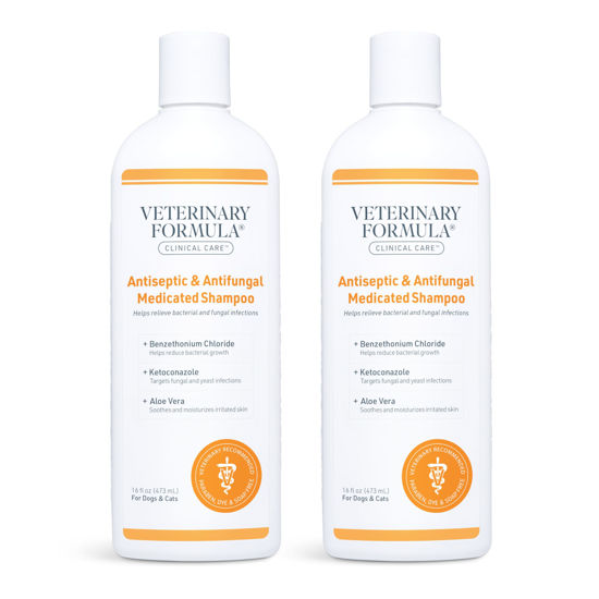 GetUSCart- Veterinary Formula Clinical Care Antiseptic and Antifungal ...