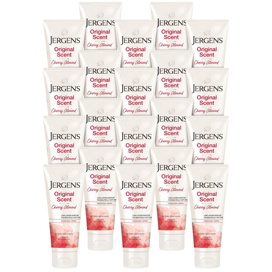 GetUSCart- Jergens Original Scent Dry Skin Body Lotion, Hand and Body ...