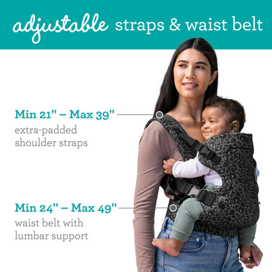 GetUSCart- Infantino Flip Advanced 4-in-1 Carrier - Ergonomic ...