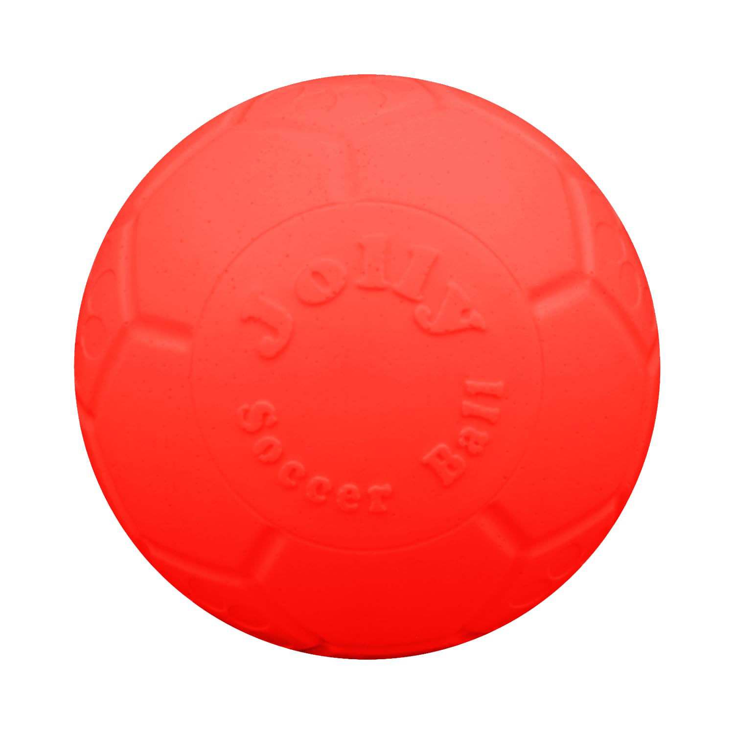GetUSCart- Jolly Pets Large Soccer Ball Floating-Bouncing Dog Toy, 8 ...
