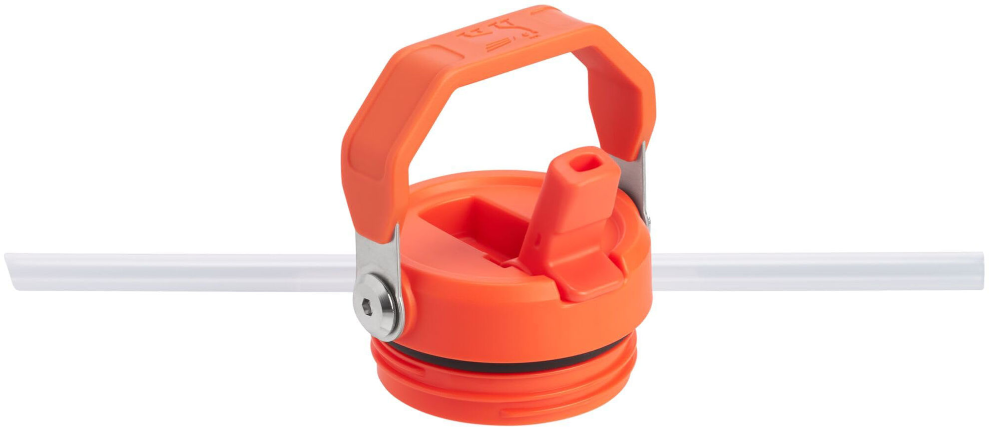 GetUSCart- Stanley IceFlow Flip Straw 2.0 Water Bottle 36 OZ | Built-In ...