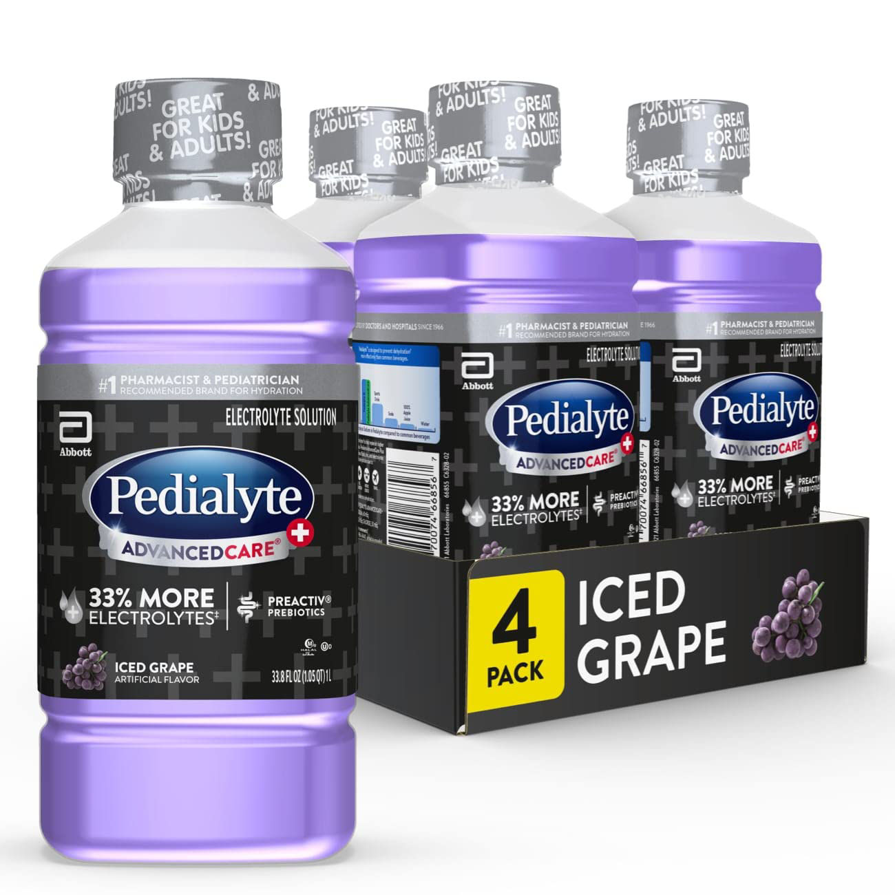 GetUSCart- Pedialyte AdvancedCare Pedialyte AdvancedCare Plus ...
