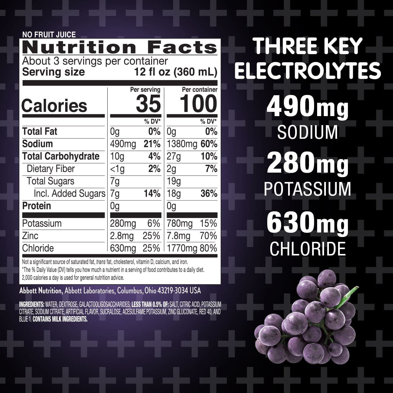 GetUSCart- Pedialyte AdvancedCare Pedialyte AdvancedCare Plus ...