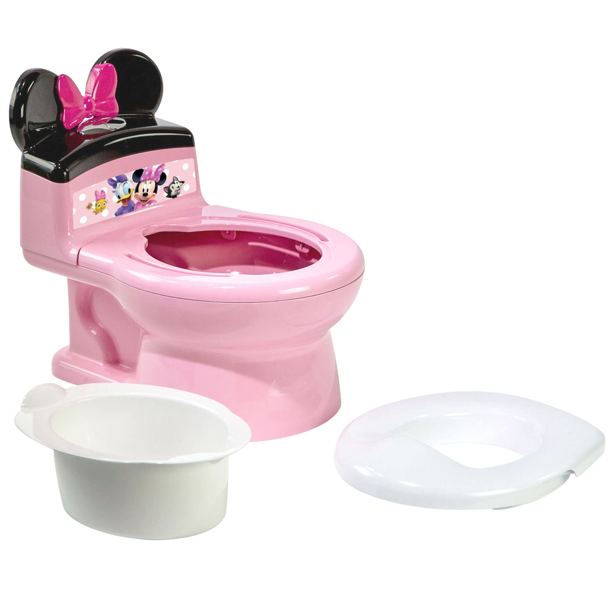 GetUSCart- The First Years Disney Minnie Mouse Potty Training Toilet ...
