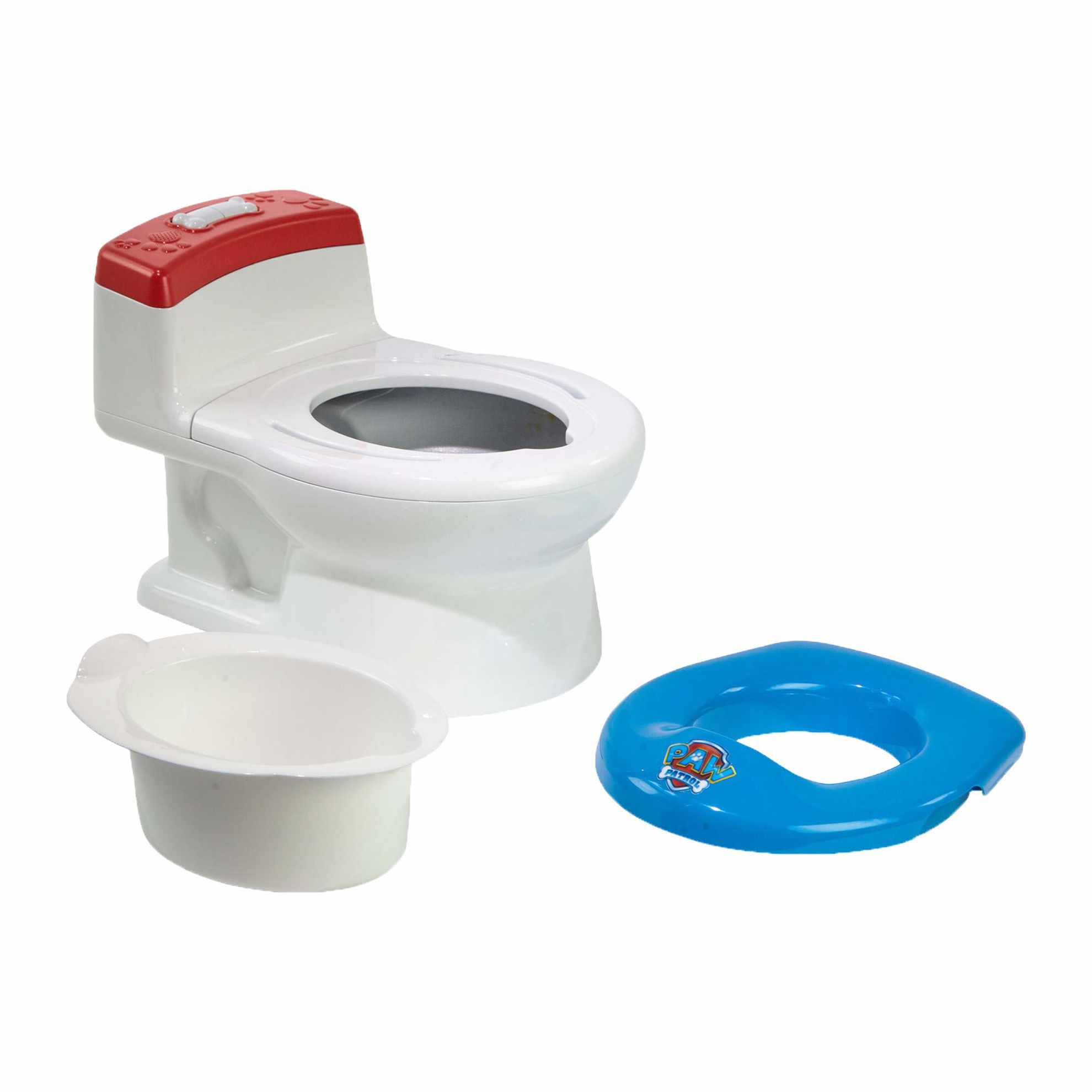 GetUSCart- The First Years Nickelodeon Paw Patrol Potty Training Toilet ...