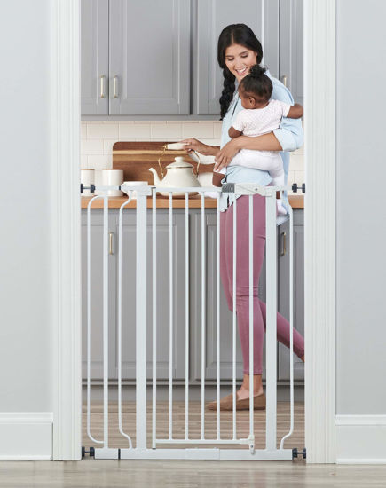 GetUSCart- Easy Step Extra Tall Gate