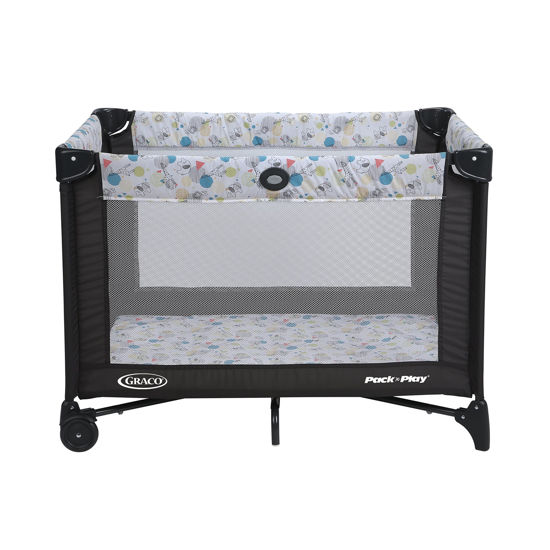 GetUSCart- Graco Pack and Play Portable Playard, Push Button Compact ...