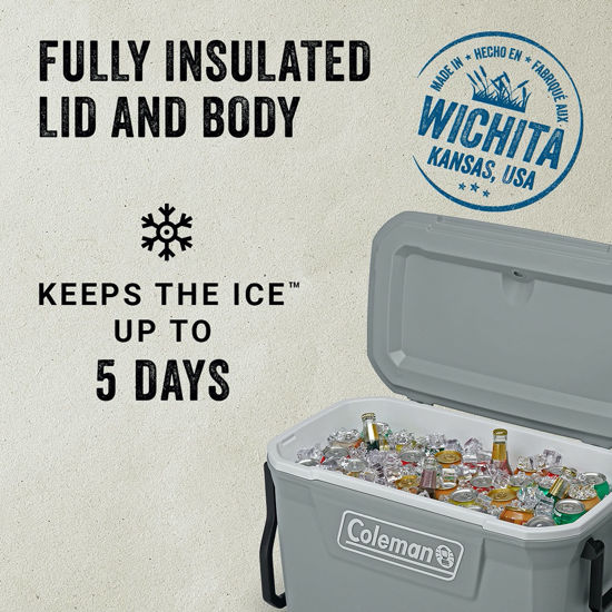 GetUSCart- Coleman Ice Chest | Coleman 316 Series Hard Coolers