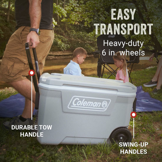 GetUSCart- Coleman Ice Chest | Coleman 316 Series Hard Coolers
