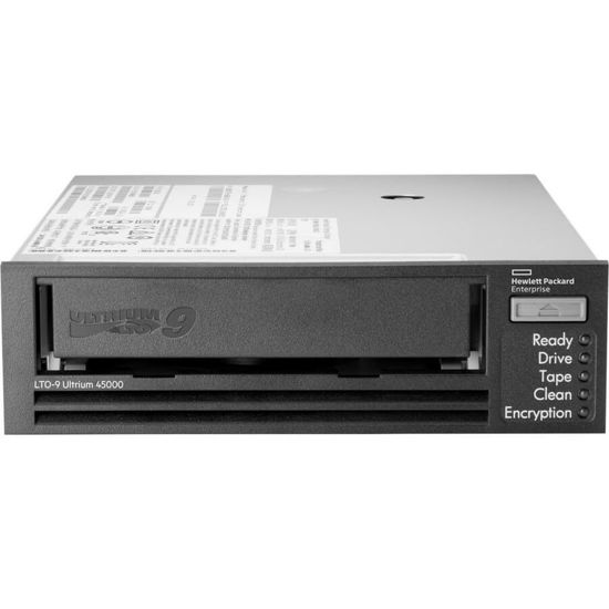 GetUSCart- HPE StoreEver LTO-9 Ultrium 45000 Internal Tape Drive