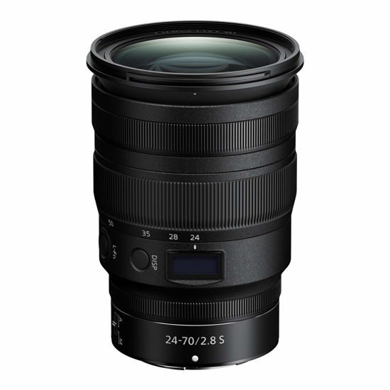 GetUSCart- Nikon NIKKOR Z 24-70mm f/2.8 S | Professional large aperture ...