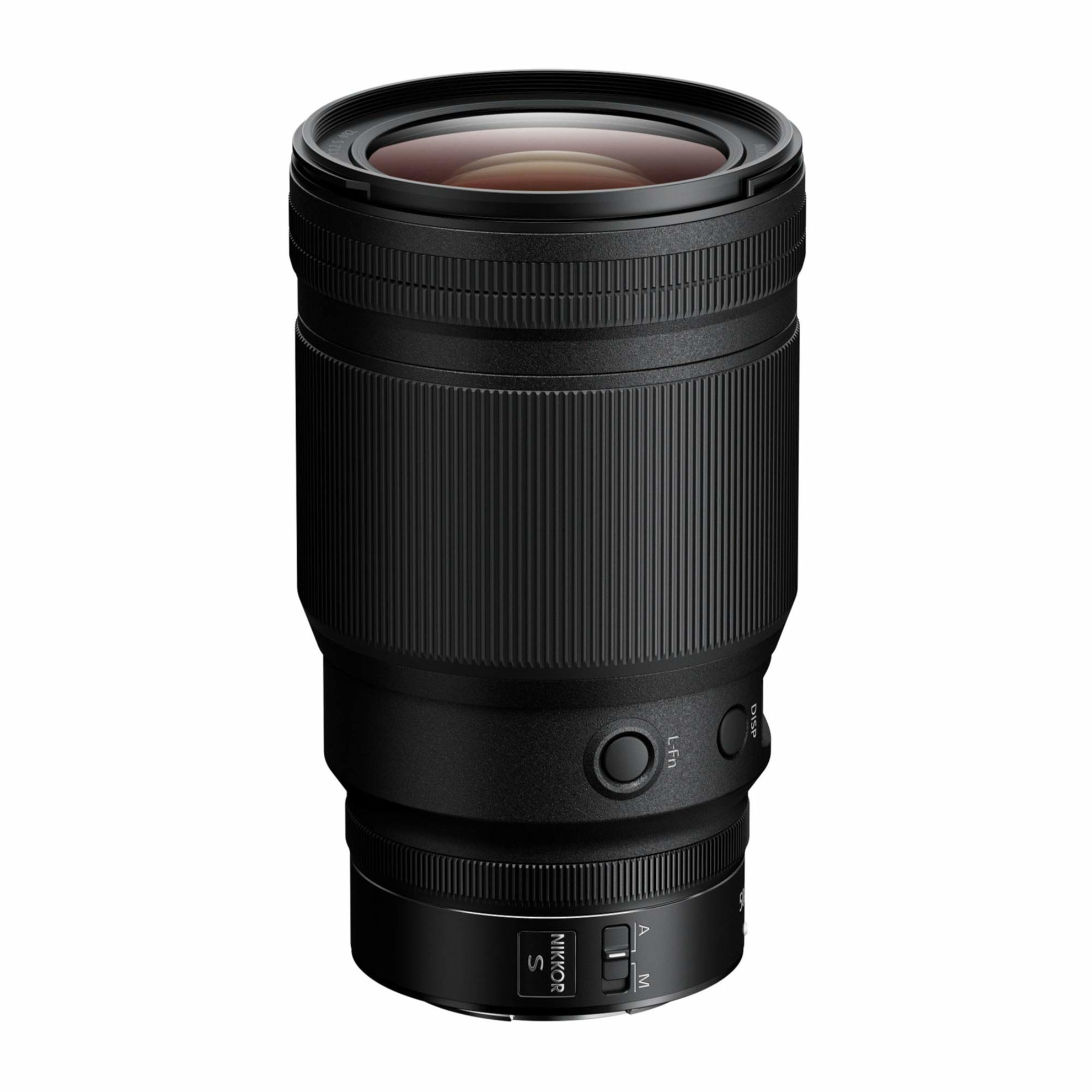 GetUSCart- Nikon NIKKOR Z 50mm f/1.2 S | Professional extra-large ...