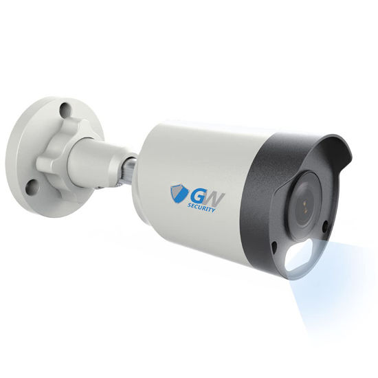 GetUSCart- GW Security 4K Outdoor/Indoor AI Smart Functions Security ...