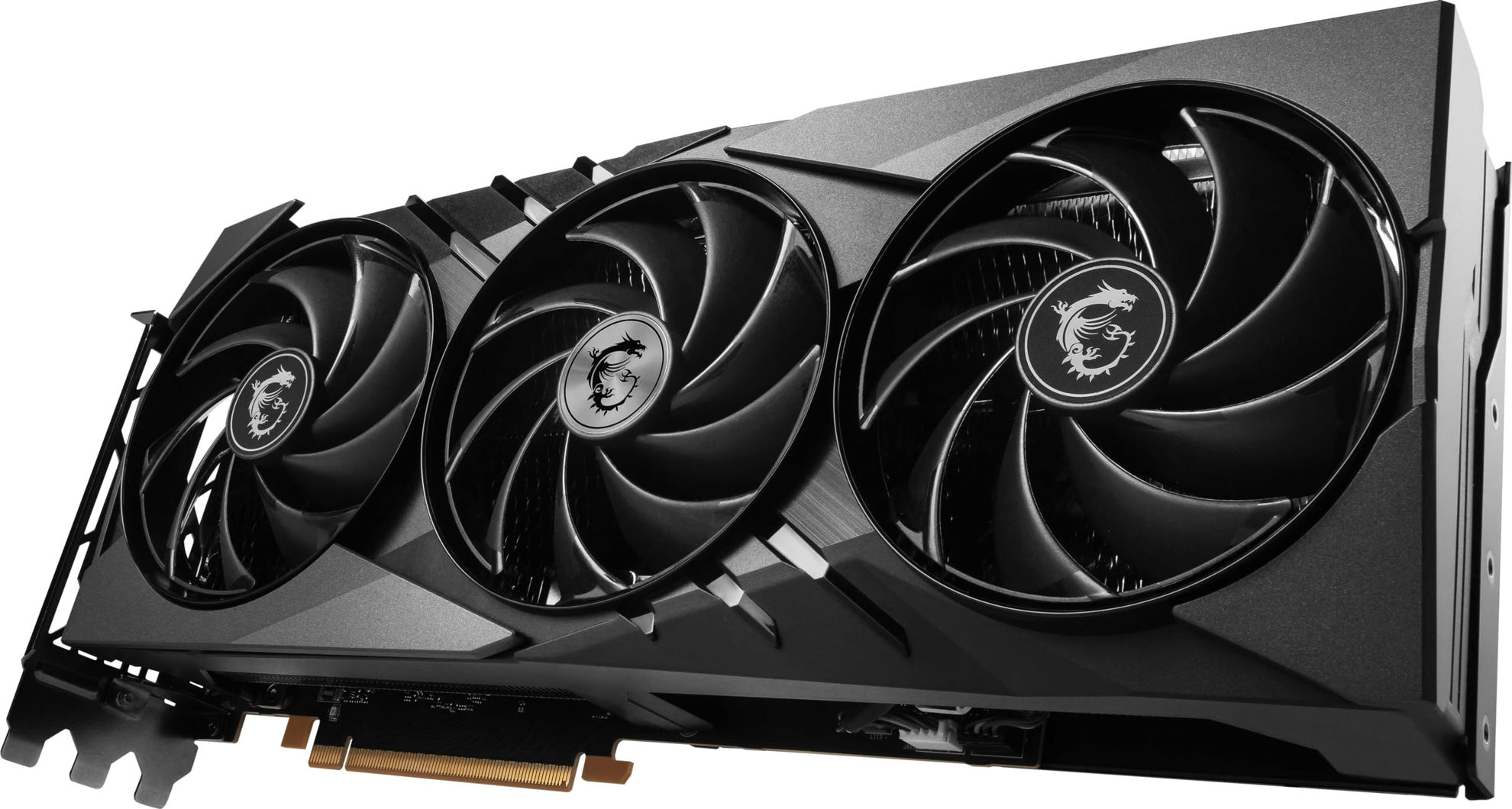 GetUSCart- MSI Gaming RTX 4080 Super 16G Gaming X Slim Graphics Card ...