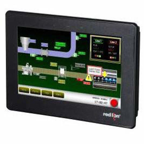 GetUSCart- Red Lion Controls/N-Tron CR30000400000310 4.3" Widescreen ...
