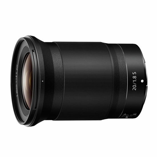 GetUSCart- Nikon NIKKOR Z 20mm f/1.8 S | Premium large aperture 20mm ...