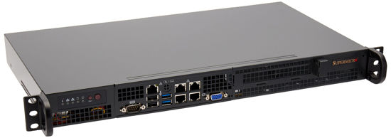 GetUSCart- Supermicro 1U Rackmount Server Barebone System Components ...