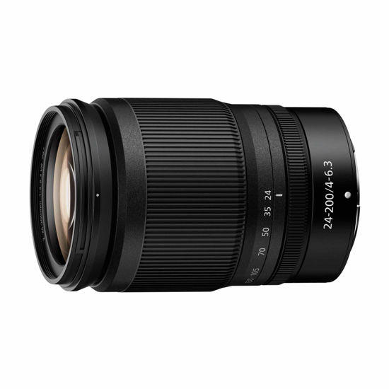 GetUSCart- Nikon NIKKOR Z 24-200mm VR | Compact all-in-one telephoto ...