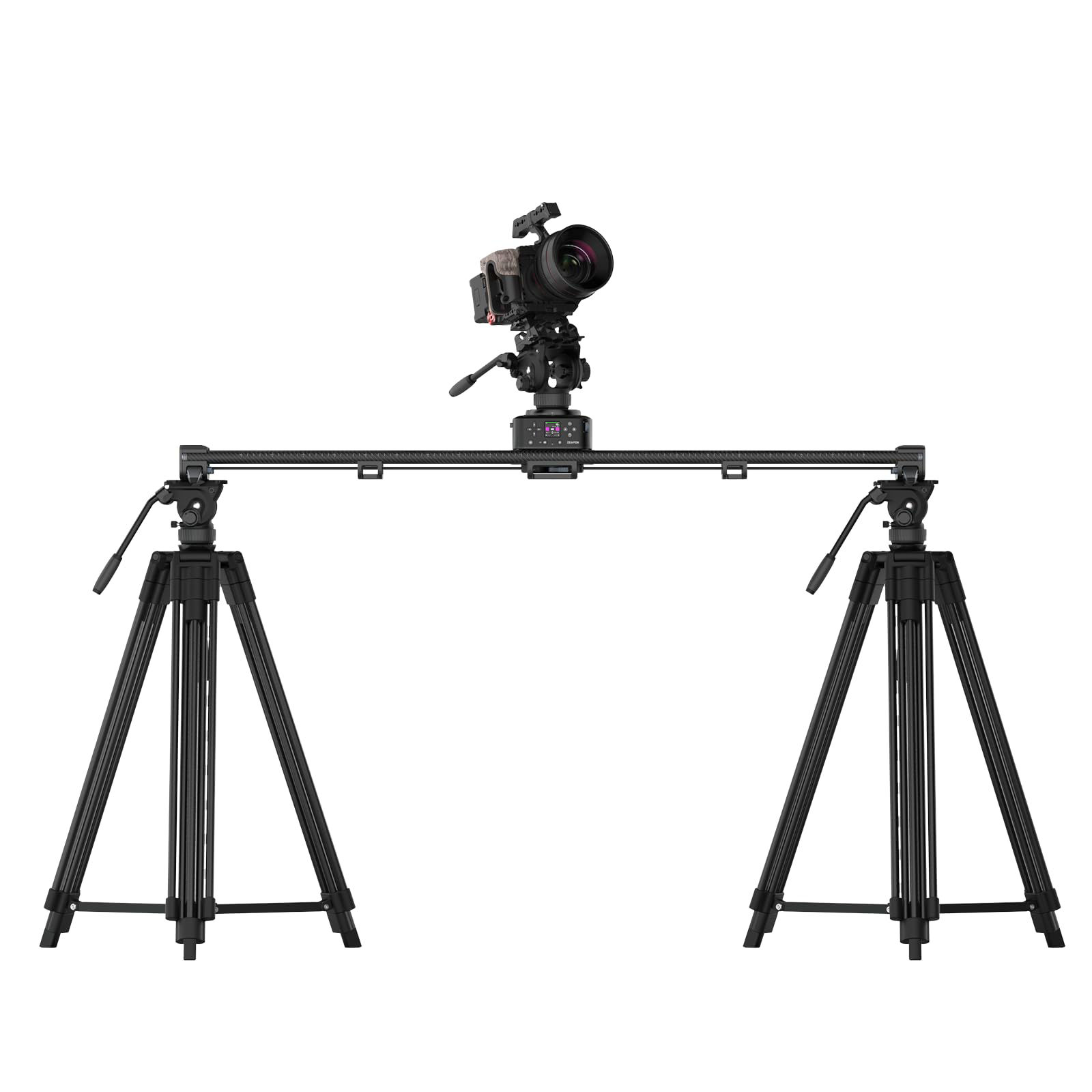 GetUSCart- Zeapon AXIS 80 (2-axis) Multi-axis Motorized Camera Slider ...