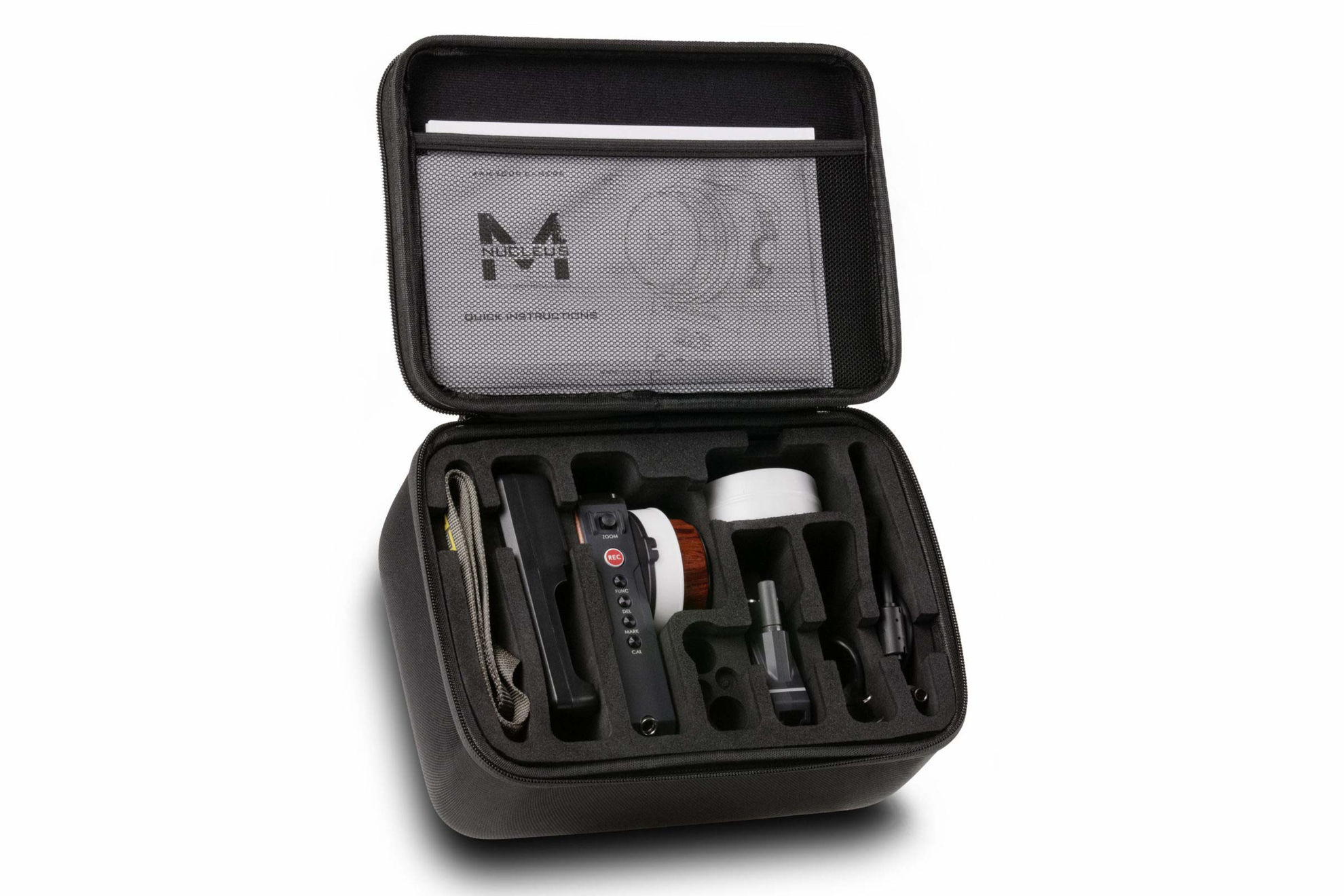 GetUSCart- TILTA WLC-T03-K1 Nucleus-M Wireless Follow Focus Lens ...