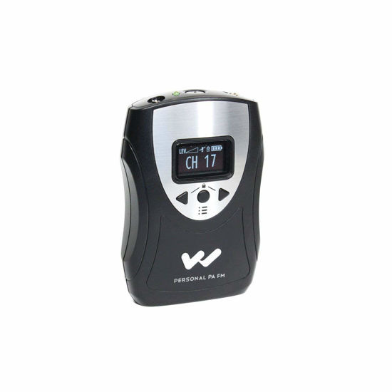 GetUSCart- Williams Sound PPA T46 Personal PA Body-Pack Transmitter ...