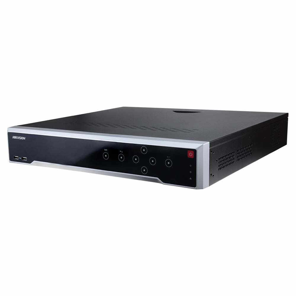 GetUSCart- HIKVISION 32-Channel PoE 4K Network Video Recorder NVR ...