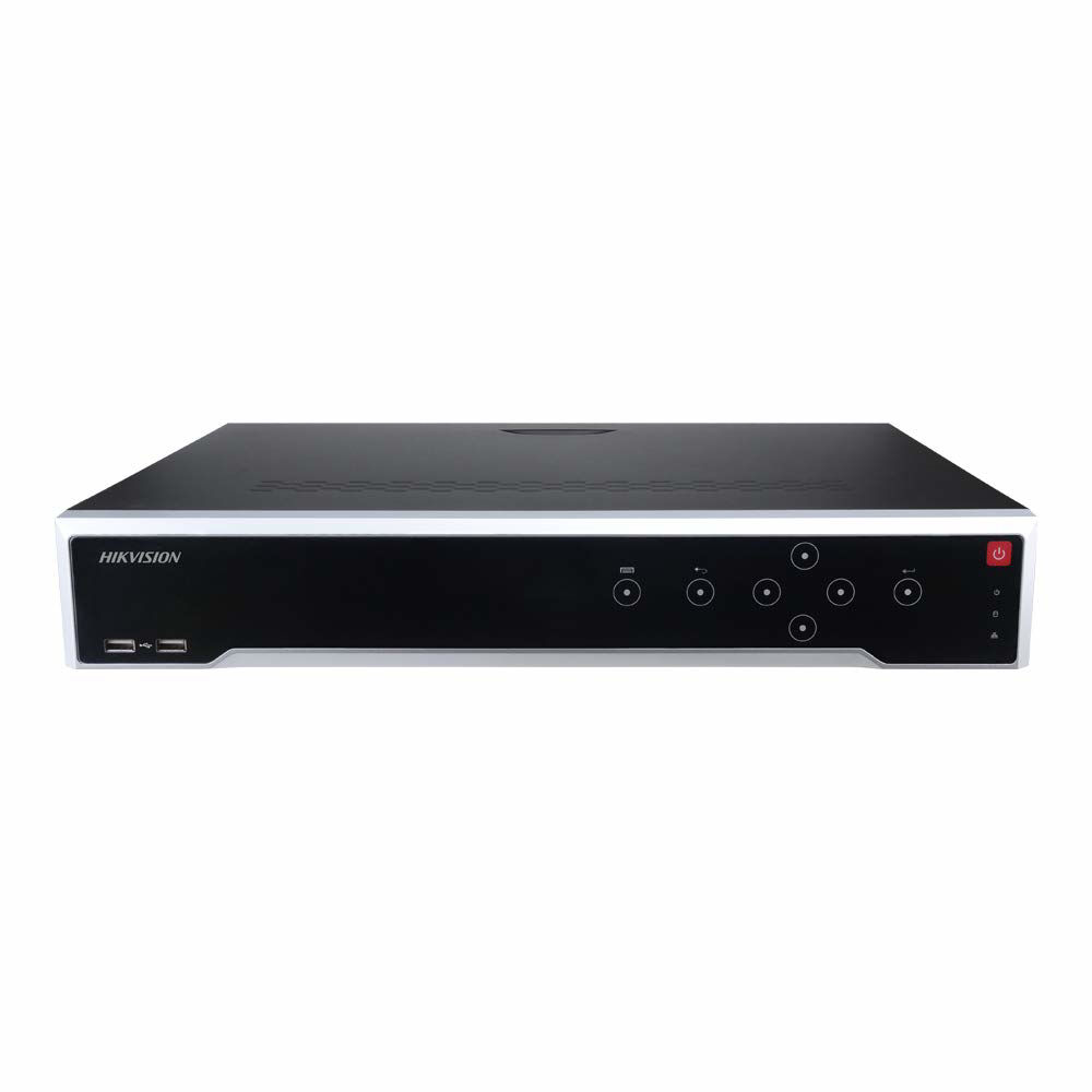 GetUSCart- HIKVISION 32-Channel PoE 4K Network Video Recorder NVR ...