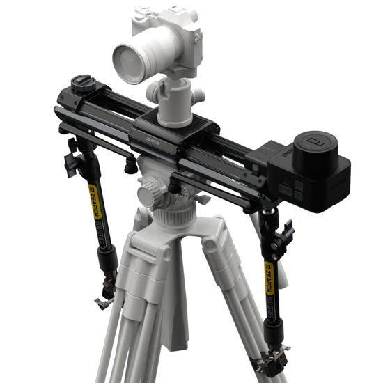 GetUSCart- Zeapon Micro 3 E500 Double Distance Motorized Camera Slider ...