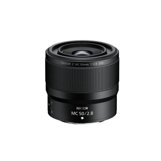 GetUSCart- Nikon NIKKOR Z MC 50mm f/2.8 | Compact macro prime lens for ...