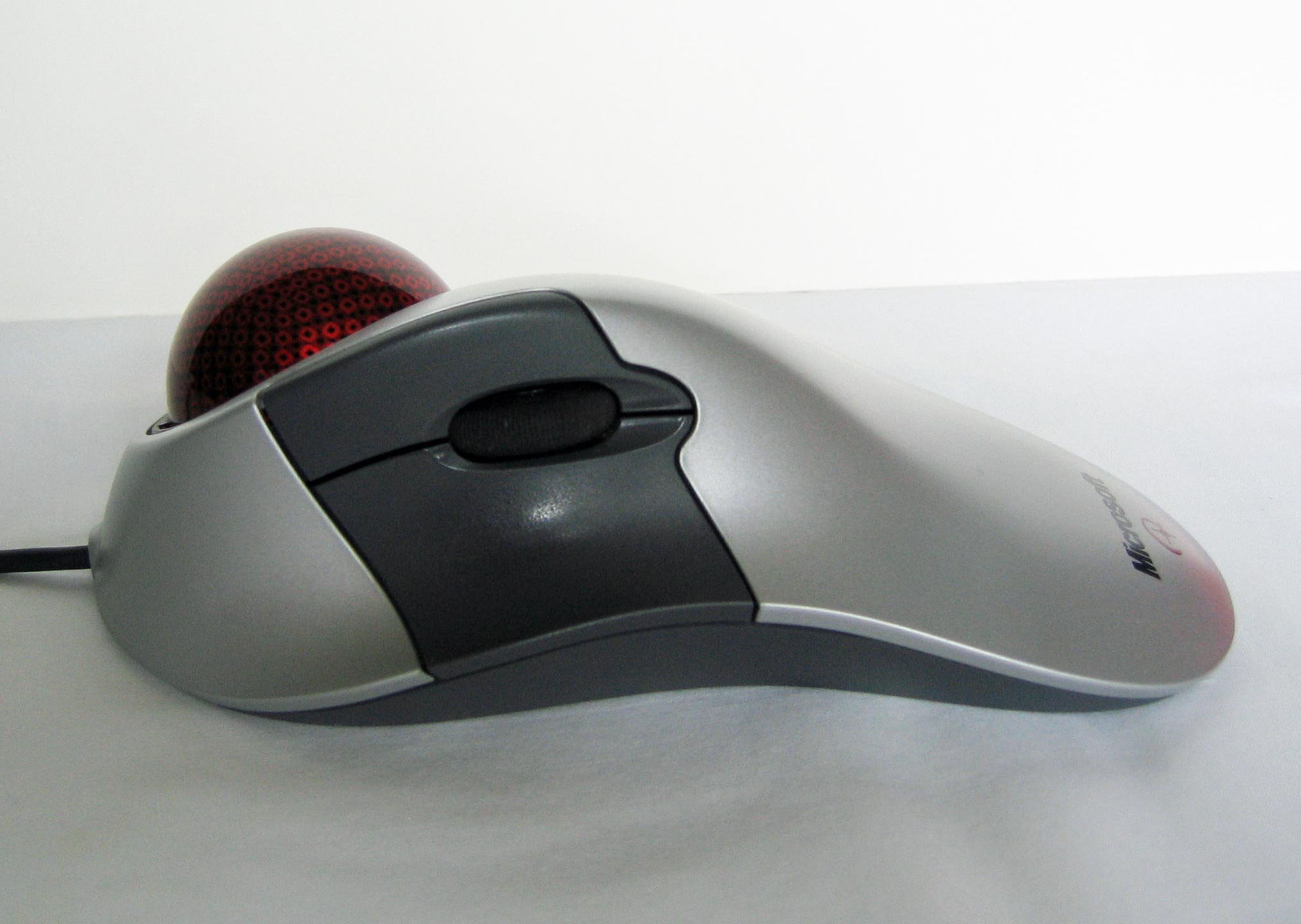 GetUSCart- Microsoft Trackball Explorer - Trackball - optical - 5 ...
