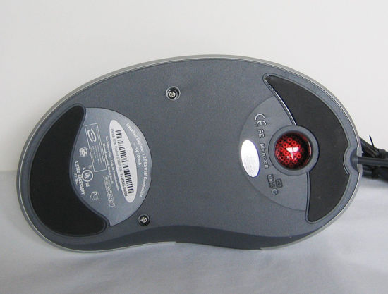 GetUSCart- Microsoft Trackball Explorer - Trackball - optical - 5 ...