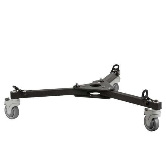 GetUSCart- Ikan E-Image Video Camera Pedestal Dolly for Heavy Duty ...