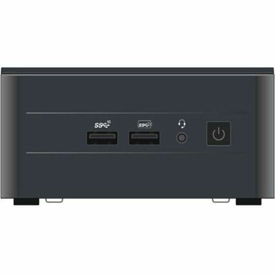 GetUSCart- Intel NUC 13 Pro NUC13ANKi5 Barebone System - Socket BGA-1744-1 x Processor Support ...