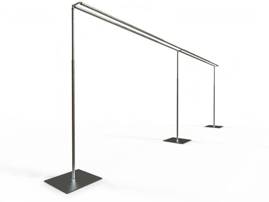 GetUSCart- vivStruct Adjustable Heavy Duty Portable 10FT X 20FT Double ...