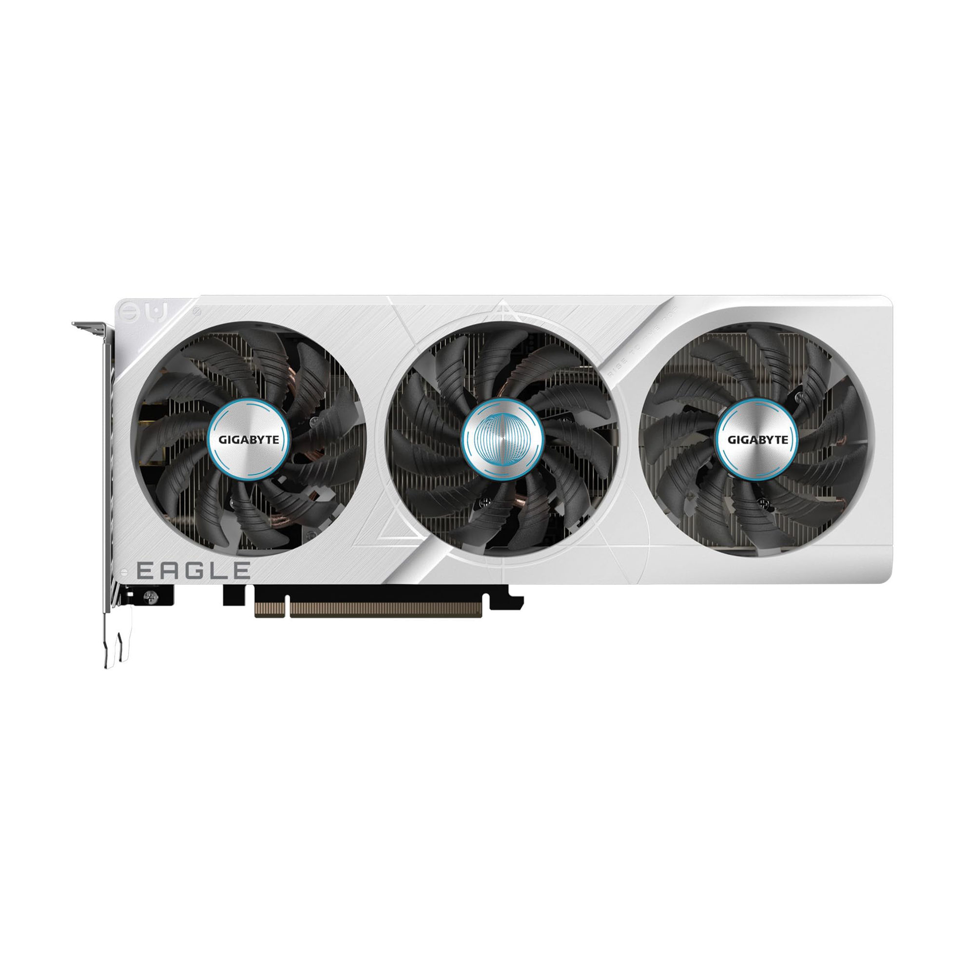 GetUSCart- GIGABYTE GeForce RTX 4060 Ti Eagle OC ICE 8G Graphics Card ...